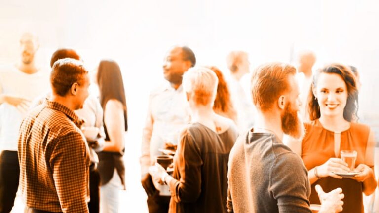 5 Networking Games to Play at Your Event | CPG Agency