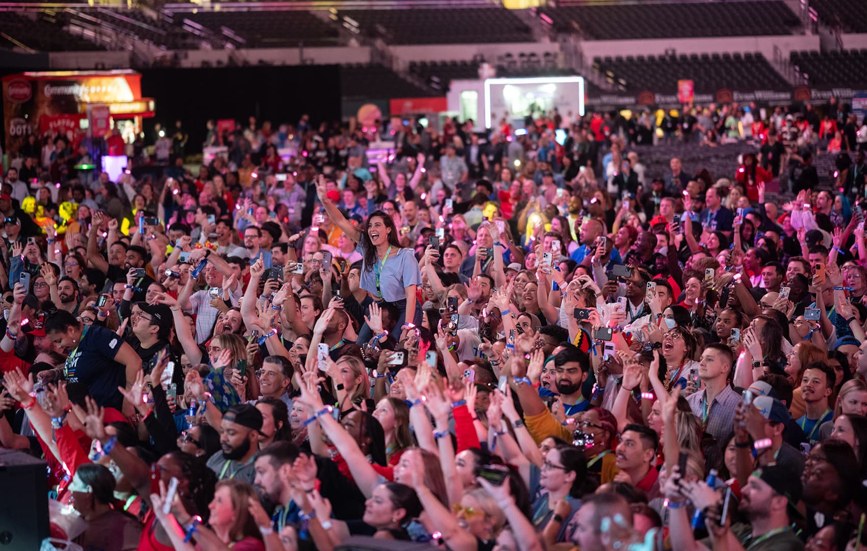 The Business Impact of Engaging Corporate Events